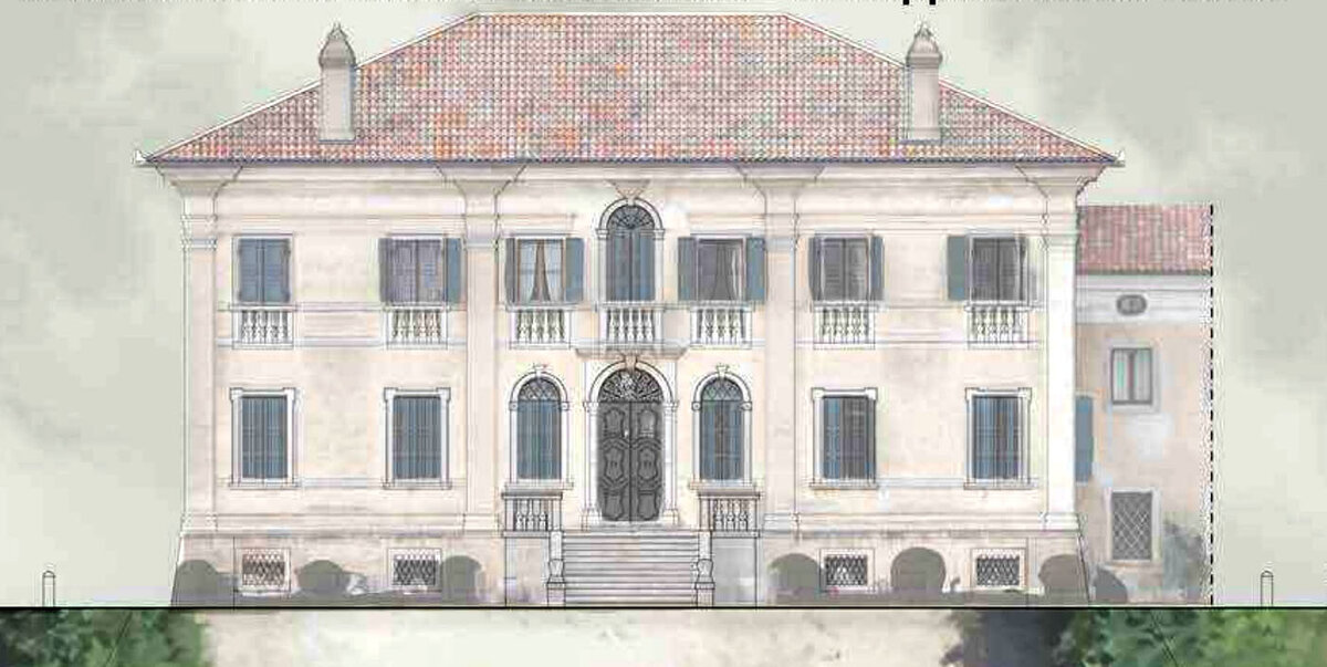 Mostra Villa Florio-Maseri a Persereano - Esperienze del Laboratorio